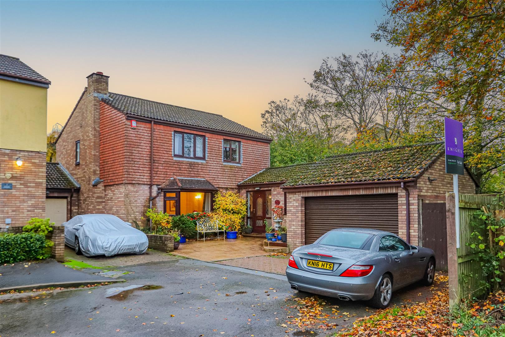 Griffin Close, Barry - Knights Estate Agents